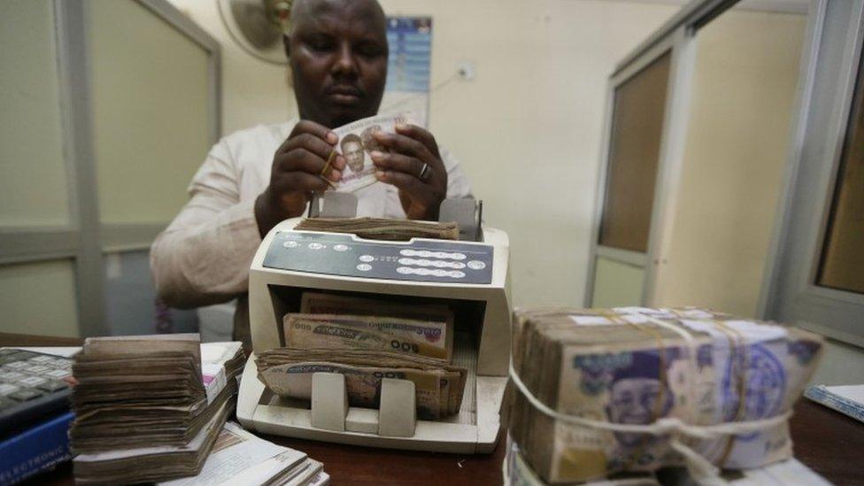 Africa's economic prospects in 2016: Looking for silver linings - BBC News