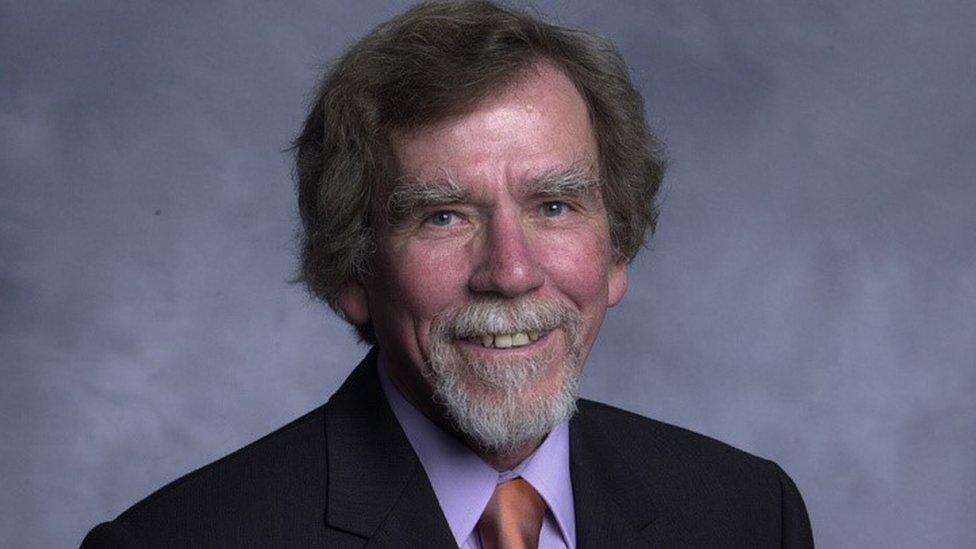 The MPs and ex-MPs who died in 2017 - part four - BBC News