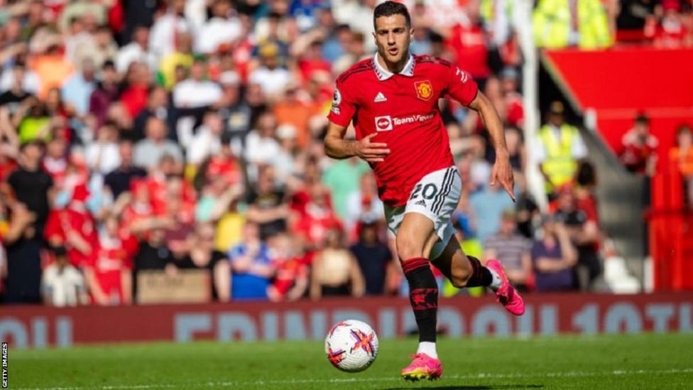 Diogo Dalot: Portugal full-back signs Manchester United contract ...