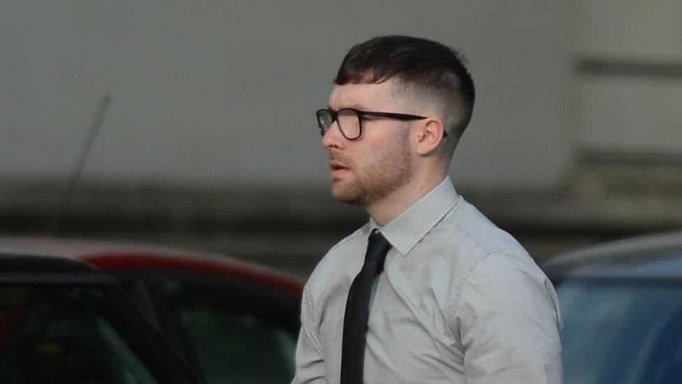 Car park row death: Driver jailed for Christopher Gadd manslaughter ...