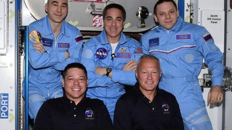 Britain's space strategy promises rockets launched next year - BBC ...