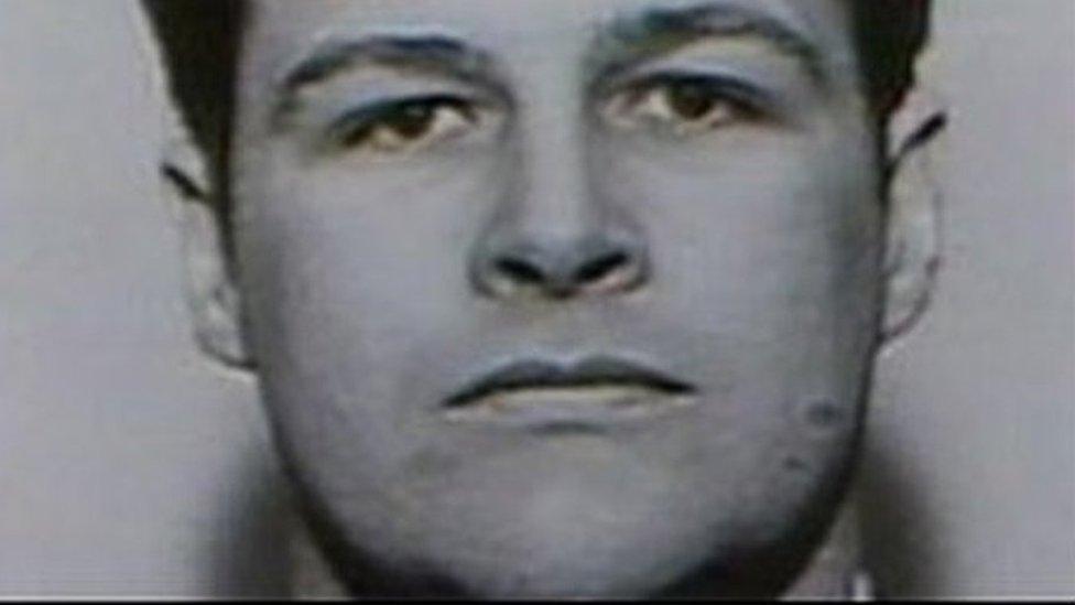 John Larmour: Police Ombudsman rejects RUC collusion claims - BBC News