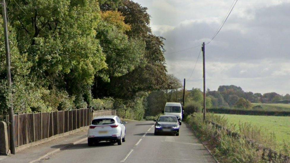 Leek crash: Family pay tribute to sister after fatal collision - BBC News