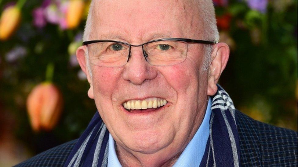 Victor Meldrew actor Richard Wilson suffers heart attack - BBC News