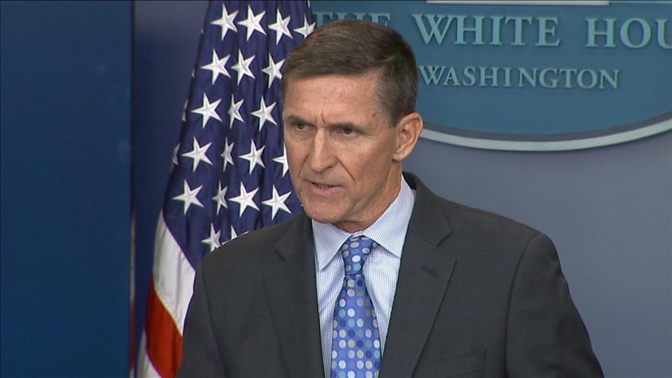 Iran's Khamenei says Trump shows real face of America - BBC News