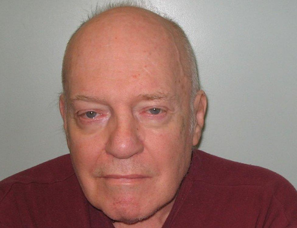 Ex-DJ Chris Denning in court charged with 24 sexual offences - BBC News