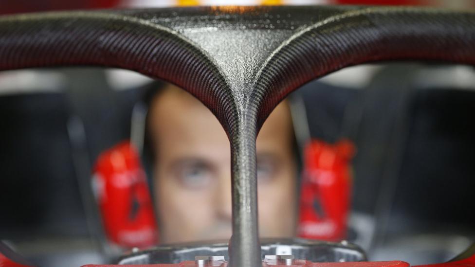 Formula 1 halo: Will sport put safety before style? - BBC Sport