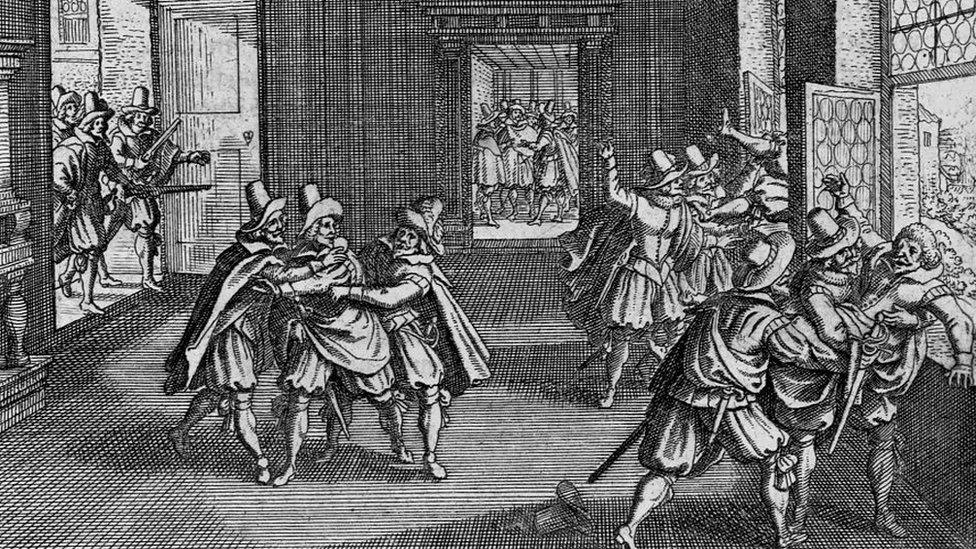 Czechoslovakia and earlier timeline - BBC News