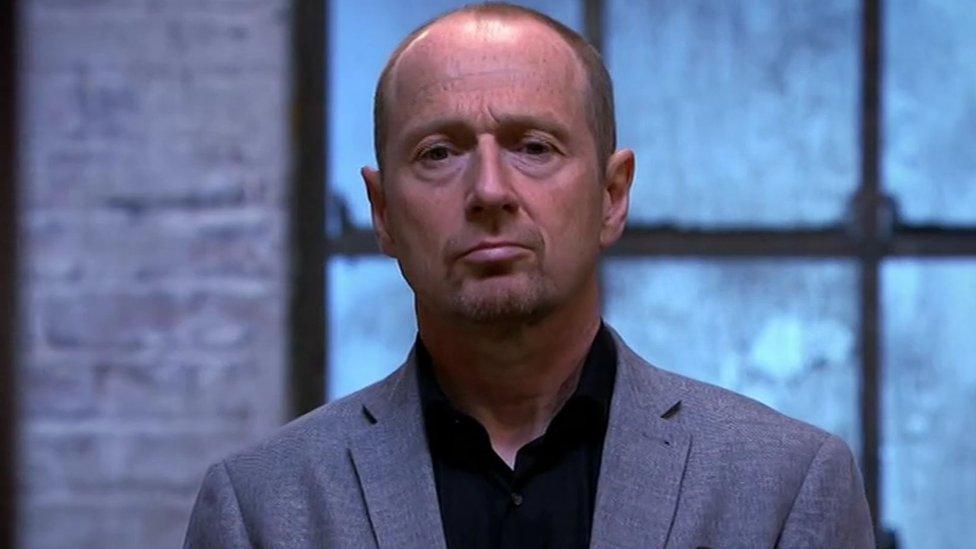 Dragons' Den contestant caught speeding at Newmarket at 100mph - BBC News