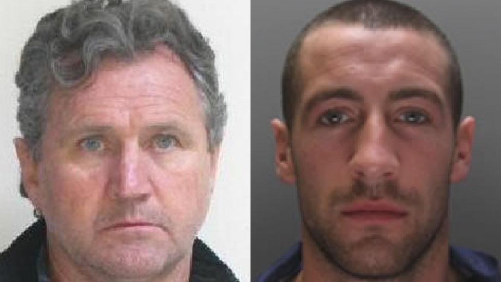Liverpool drugs baron Robert Gerrard jailed after giving himself up ...
