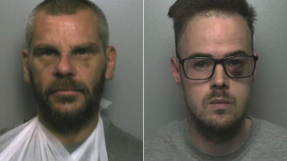 Anas Chergat: Man guilty of murder over 'debt row' - BBC News