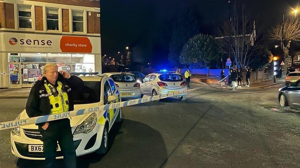 Woman in Coventry arrested on suspicion of boy's murder - BBC News