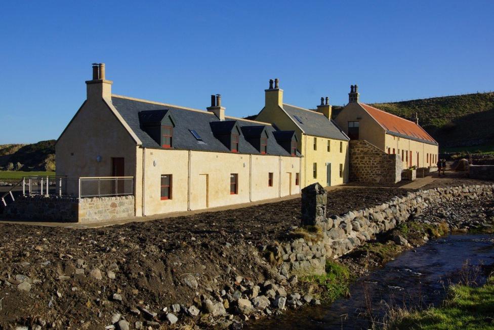 Heritage 'angel' contenders across Scotland revealed - BBC News