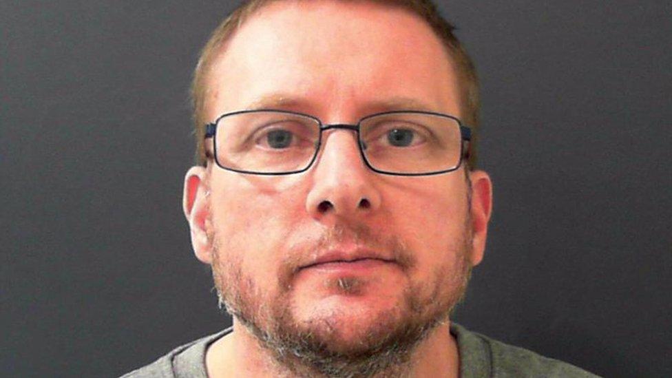 Catterick man jailed for ambush murder of ex-girlfriend - BBC News