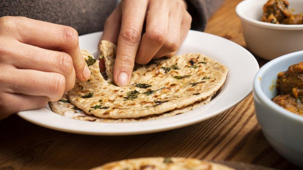 Radioactive chapati thread leads to calls for inquiry - BBC News