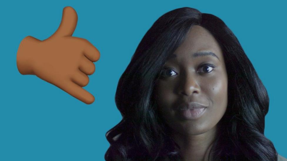 Behind the legacy of America's blackface - BBC News