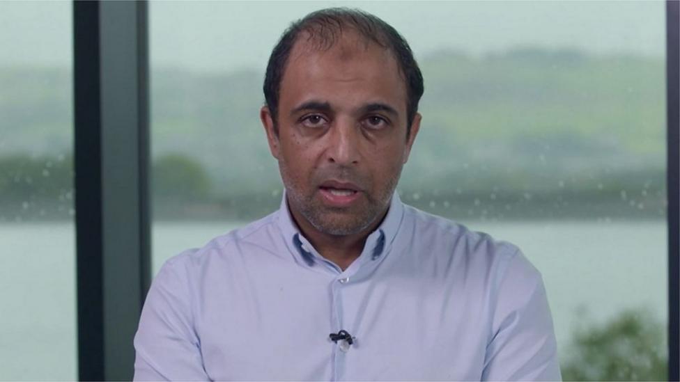 Asda bought by billionaire Issa brothers in £6.8bn deal - BBC News