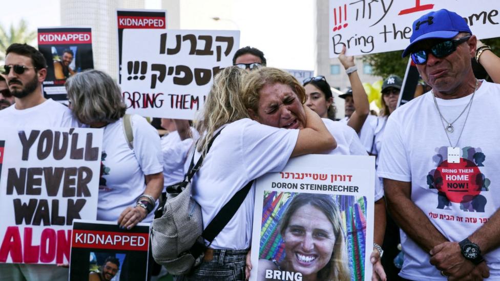 Shani Louk: Woman missing after Hamas attack is dead, says mother - BBC ...