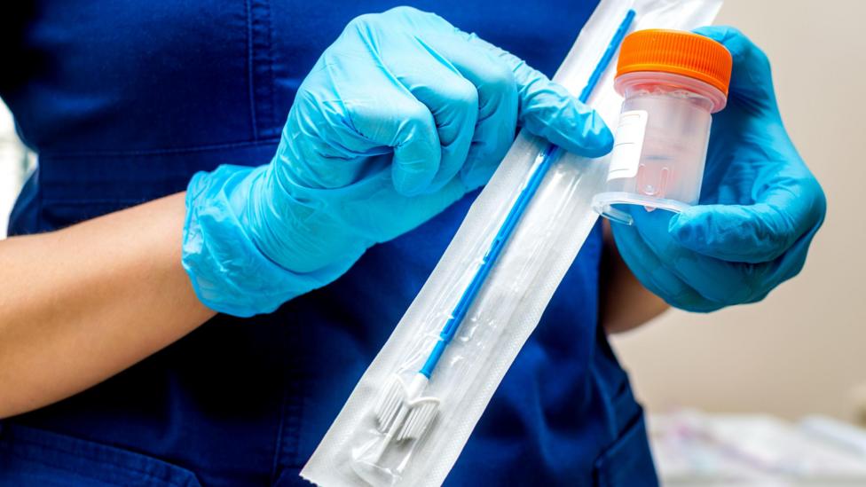 Smear test review: No cervical cancer cases found to date - BBC News