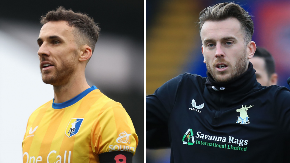 Nigel Clough: Mansfield Town boss laments Stags injury misfortune - BBC ...