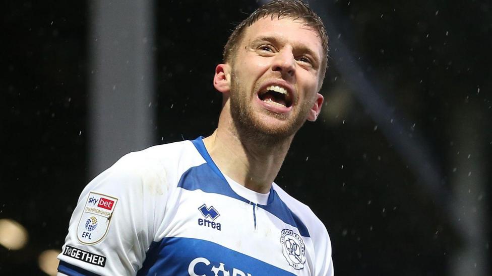Sam Field: Norwich City sign midfielder on loan from QPR - BBC Sport