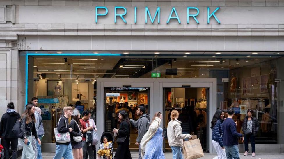 Primark quality tests find £15 jeans as 'durable' as £150 pair - BBC News
