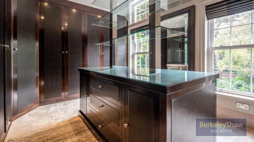 Inside the £4m mansion Jurgen Klopp called home - BBC News