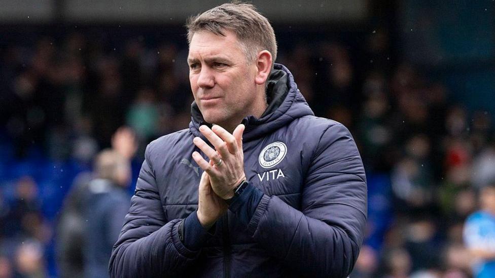 Cardiff City: Bluebirds should go for Stockport's Dave Challinor or ...