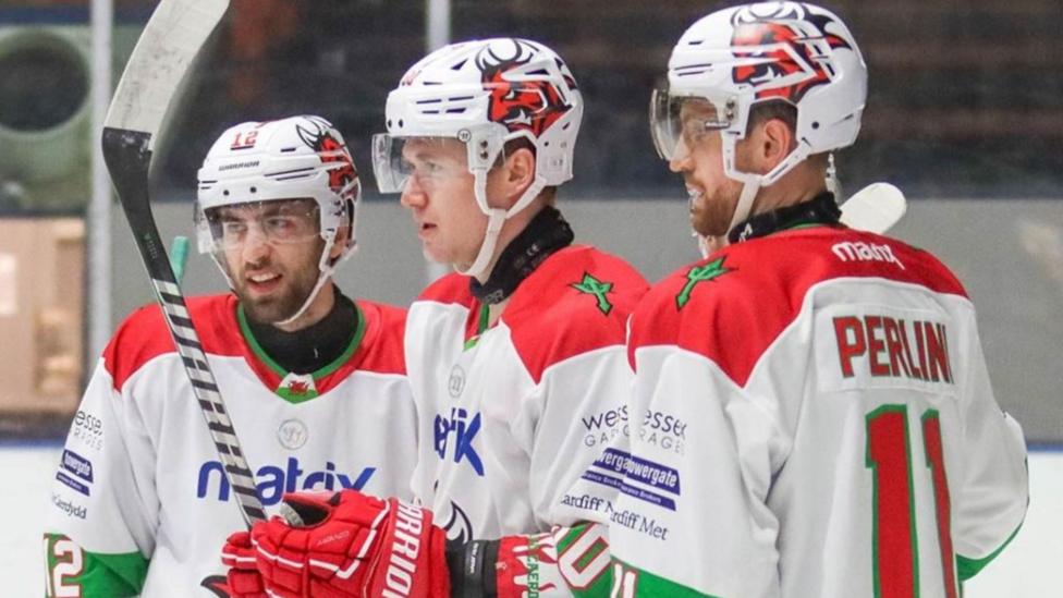 Elite League: Cardiff Devils 6-2 Fife Flyers - BBC Sport
