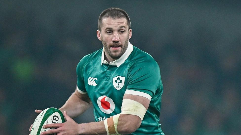 Rory Best: 'If I believed rugby was broken, I wouldn't be here ...