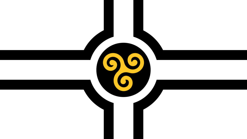 Voting for Cumbria's new community flag begins - BBC News