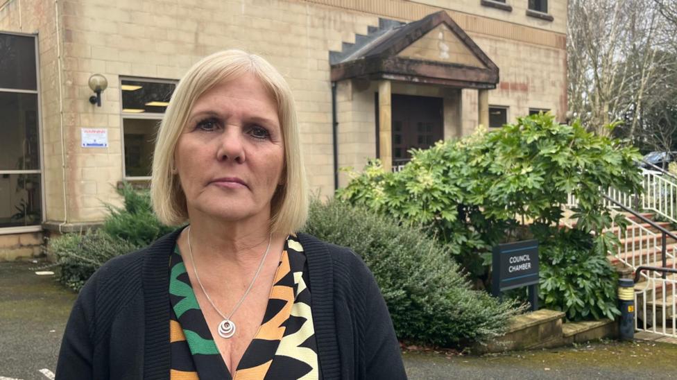 Plans for 2,000 new homes in Woolwell given go ahead - BBC News