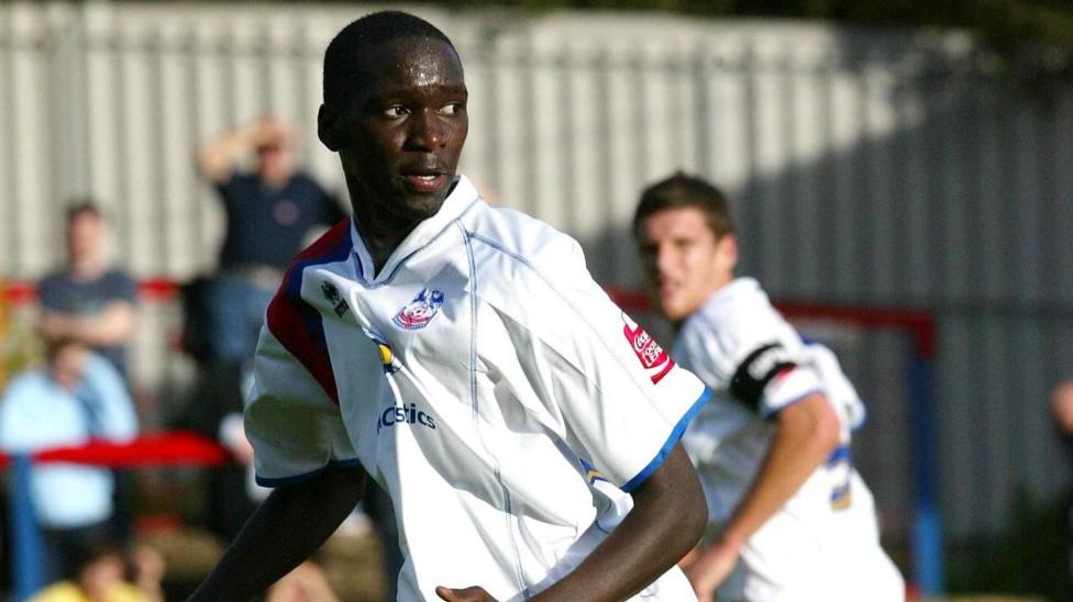Moses Swaibu: From Crystal Palace youth team star to match-fixer - BBC ...