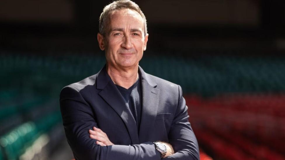 Dave Reddin: Welsh Rugby Union appoint new director of rugby - BBC Sport