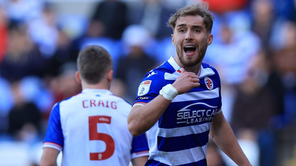 Sam Smith: Reading were not 'actively' looking to sell striker to ...