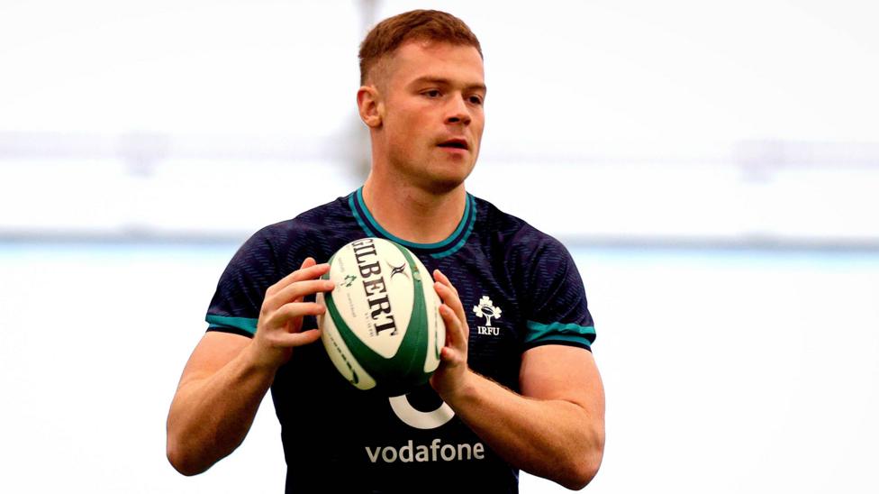 Ireland: Ward one of three Ulster players in starting team to face ...