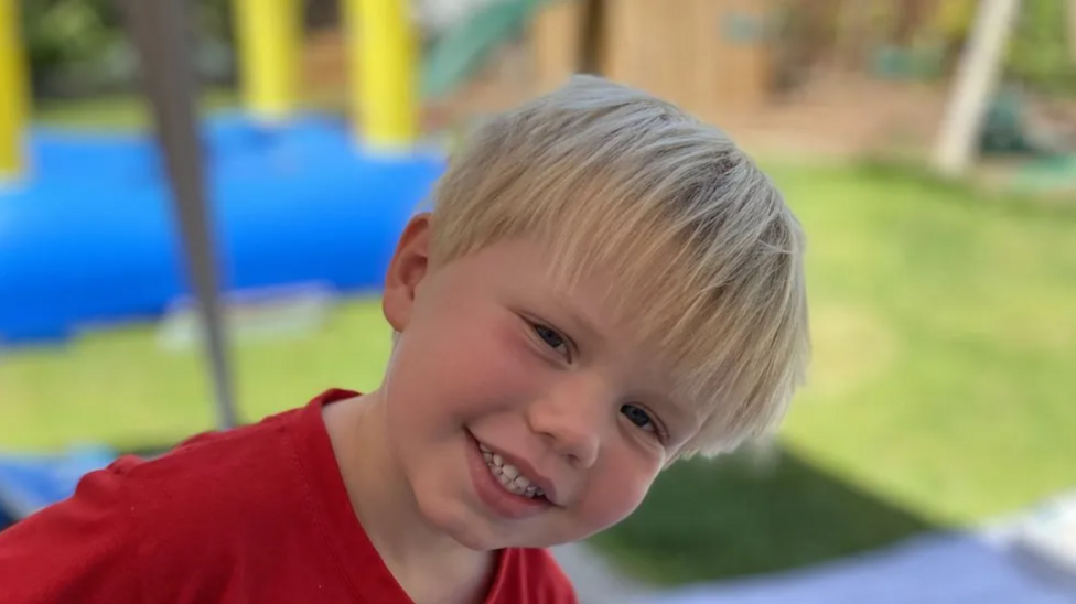 Newbury: Water safety report published after Dylan Milsom's death - BBC ...