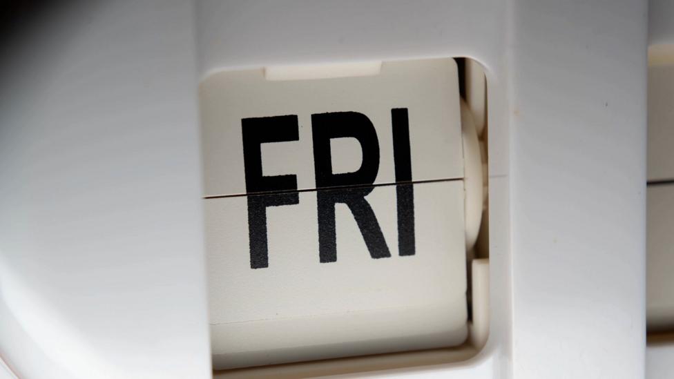 Friday 13th: Why is it believed to be unlucky? Where does it come from ...