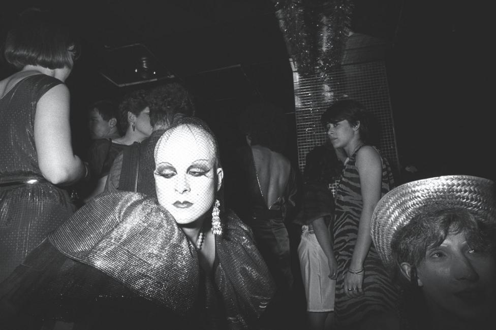 Rare and unseen Duran Duran photos from Birmingham published - BBC News