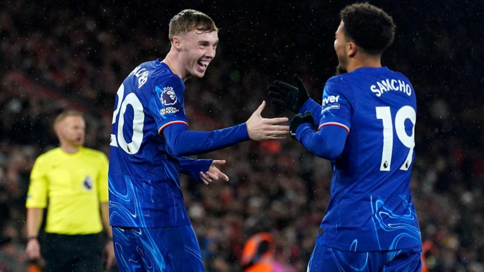 Southampton 1-5 Chelsea: Fan views - BBC Sport