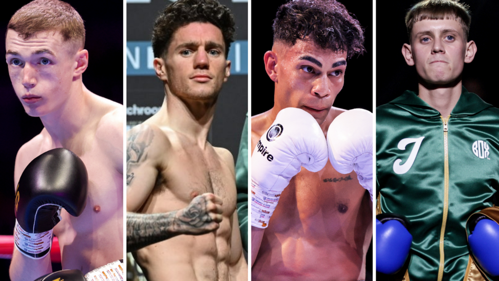 BBC Nations Fight Night: Meet the crop of Irish fighters in the Nations ...