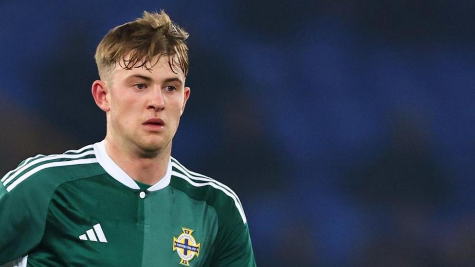 JJ McKiernan: Lincoln City sign midfielder after Morecambe departure ...