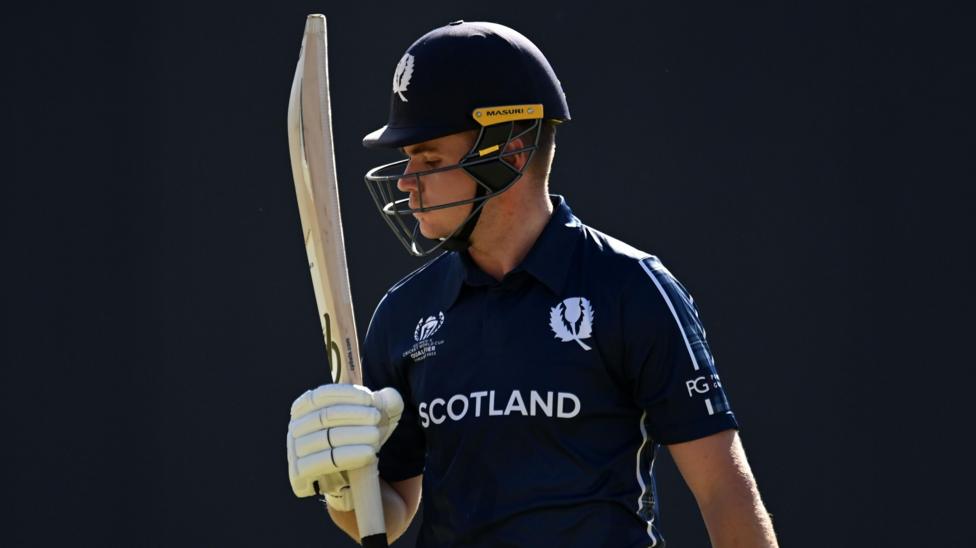 Scotland call up Finlay McCreath and Chris McBride for ICC Men's ...