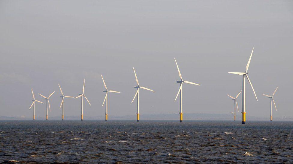 Medieval settlement remains found at Suffolk wind farm site - BBC News