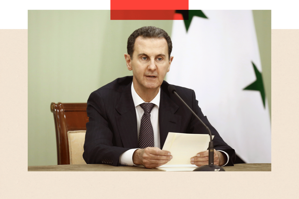 What will happen to Syria's £4.5bn drug empire now? - BBC News
