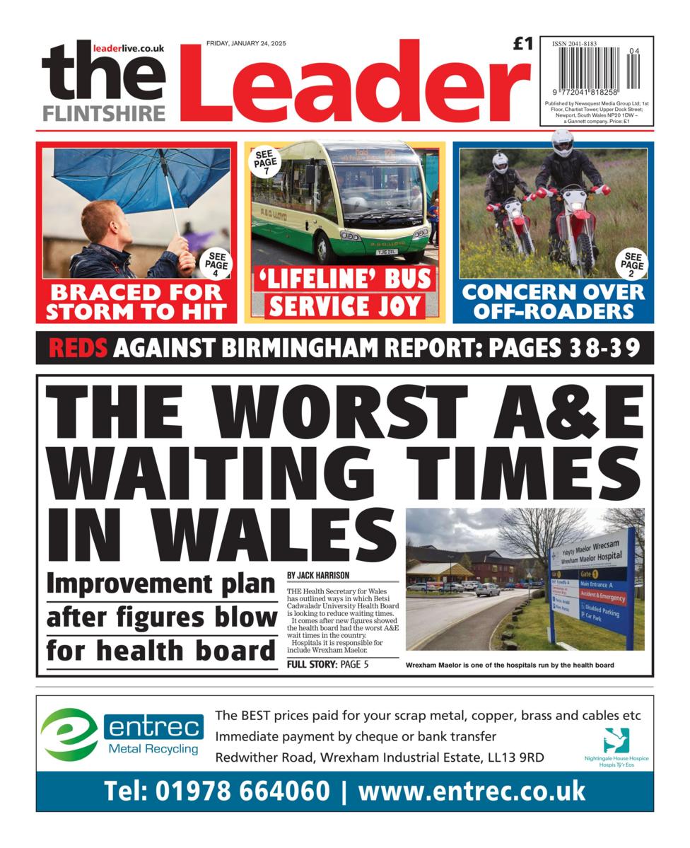 Wales' papers: 'Pure evil' child killer and worst A&E waiting times ...