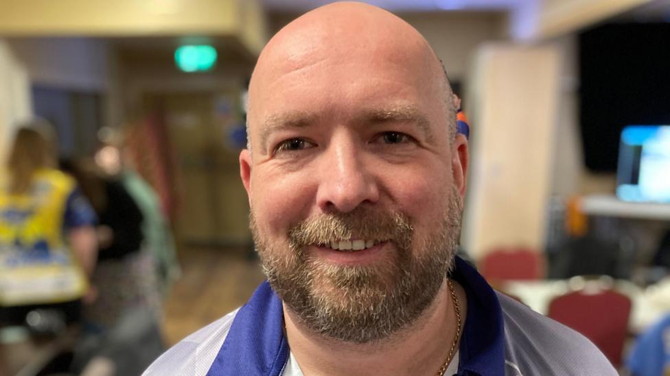 Luke Littler effect inspires more children to play darts - BBC Sport