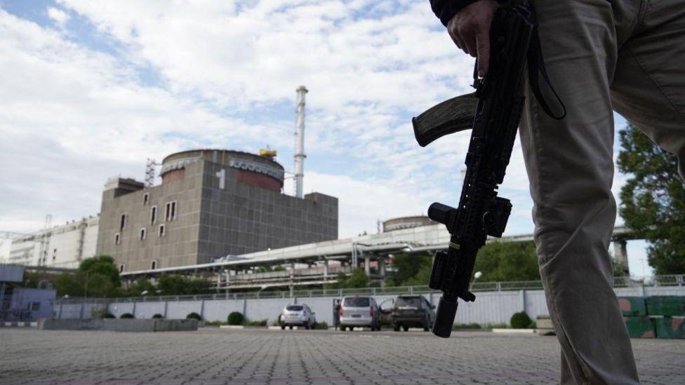 Ukraine is battling to keep the lights on - this nuclear is vital in ...