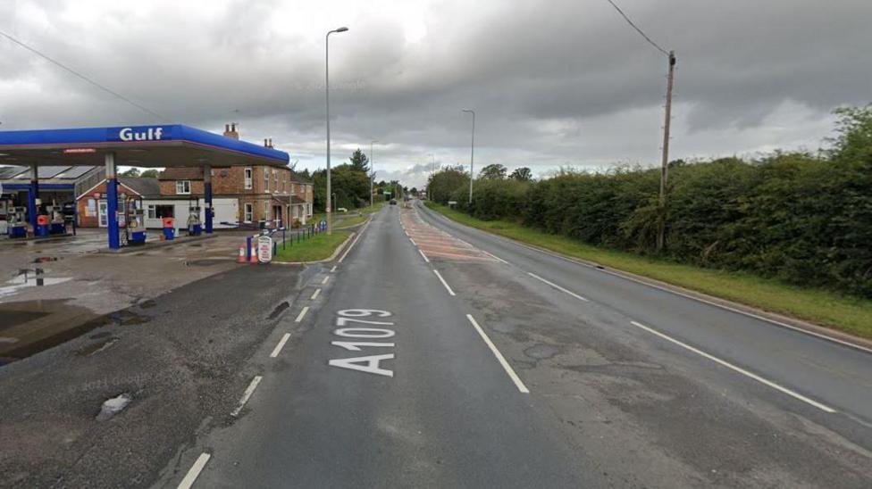 Four weeks of roadworks planned for A1079 in £300k upgrade - BBC News