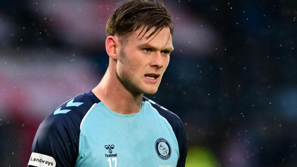 Joe Low: Wycombe defender 'set for better things', says Matt Bloomfield ...